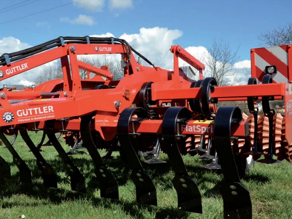 Combinator cu tăvălug prismatic 3.0M, GÜTTLER LK30 SOLMAISTRU | E ...