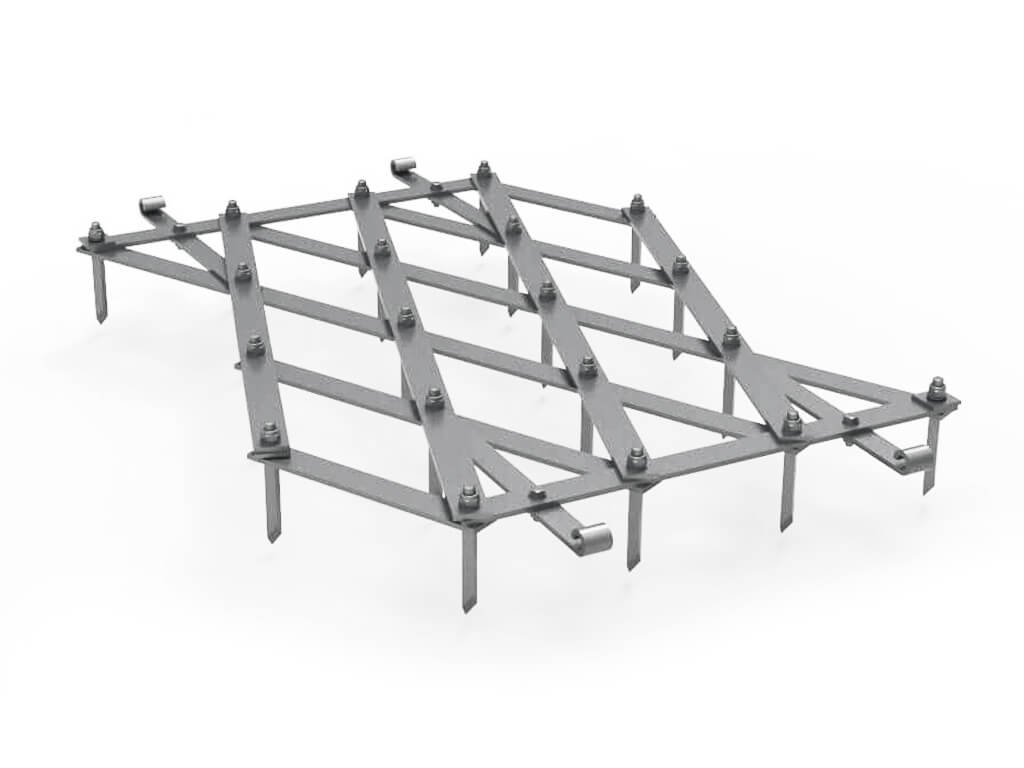 Grapă cu colți reglabili, AVERS-Agro TOOTH ZUBOVA | E-Agricultura