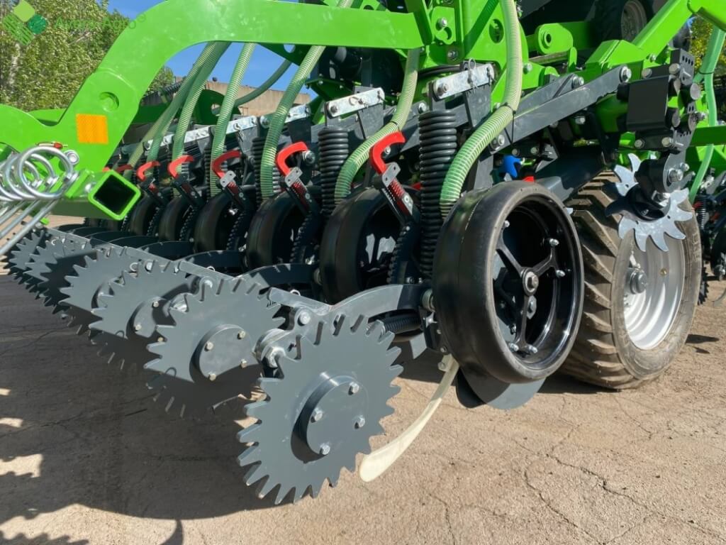 Semănătoare directa, AVERS-AGRO Multisem ADS | E-Agricultura