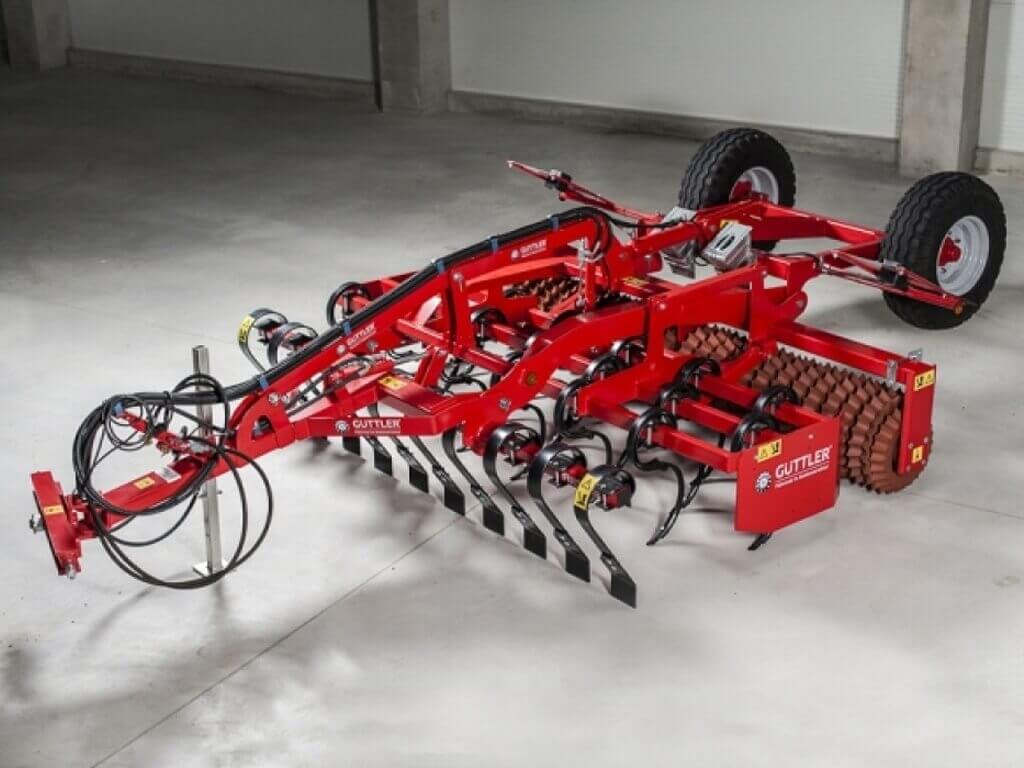 Combinator cu tăvălug prismatic 3.0M, GÜTTLER LK30 SOLMAISTRU | E ...