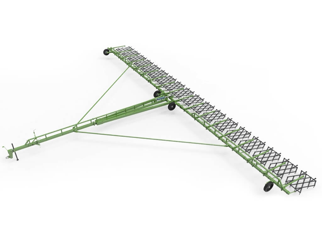 Grapă cu colți reglabili, AVERS-Agro TOOTH ZUBOVA | E-Agricultura